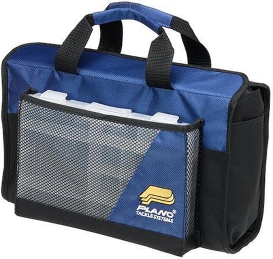 Plano Cinch Bag with Two 3600 and Two 3700 Series Utility Boxes ...