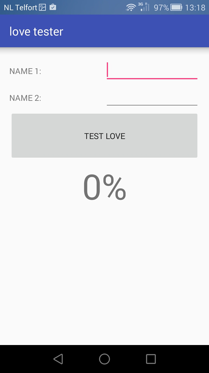 love tester - App on Amazon Appstore