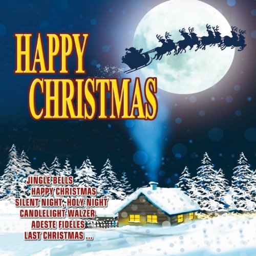 Amazon.co.jp: Happy Christmas : The Hollywood Orchestra: Digital Music