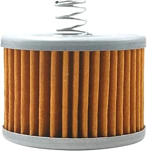Amazon.com: Filter 1pcs Motorcycle Part Built In Oil Filter 100 Boxer ...