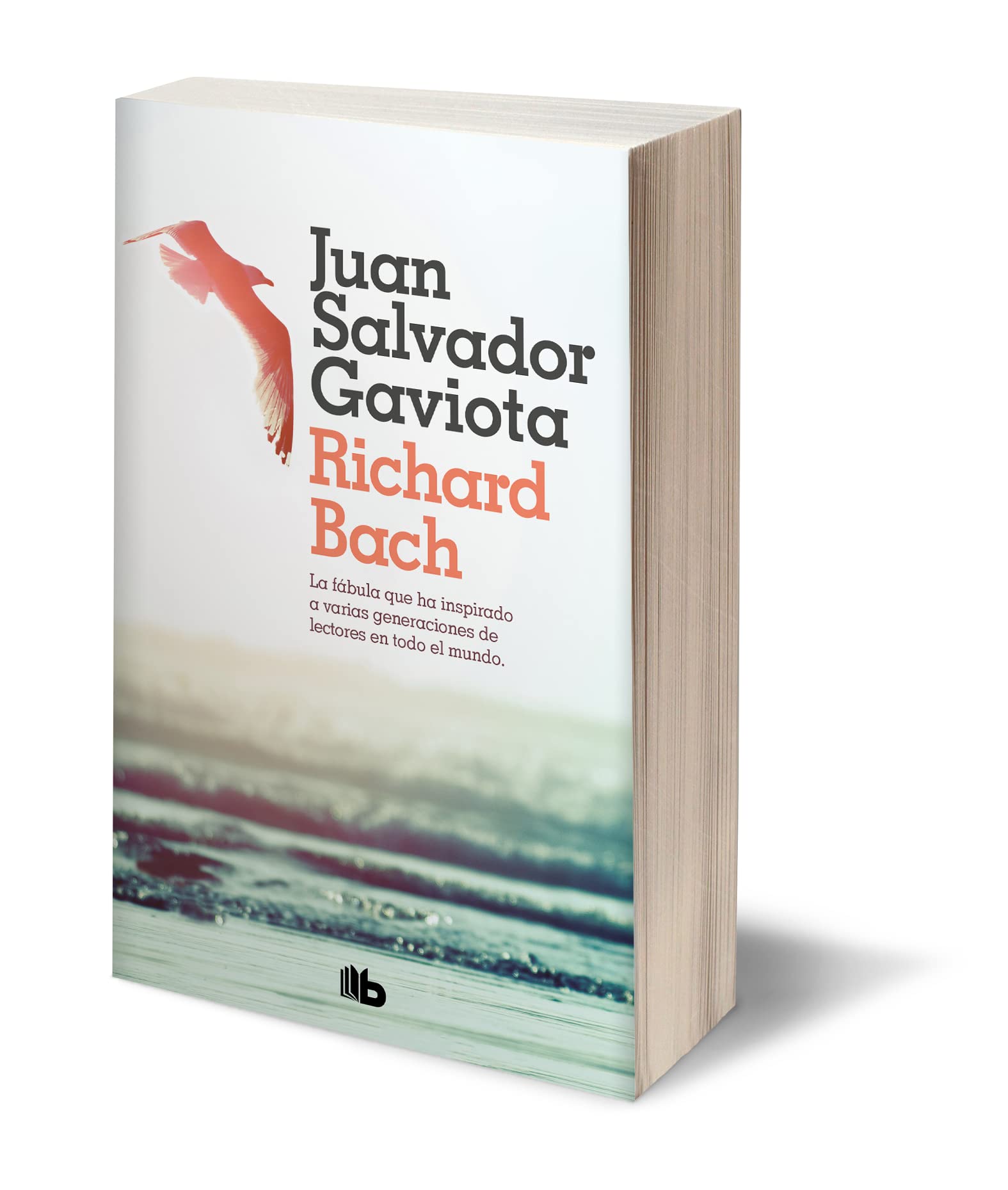 Juan Salvador Gaviota : Bach, Richard: Amazon.com.mx: Libros
