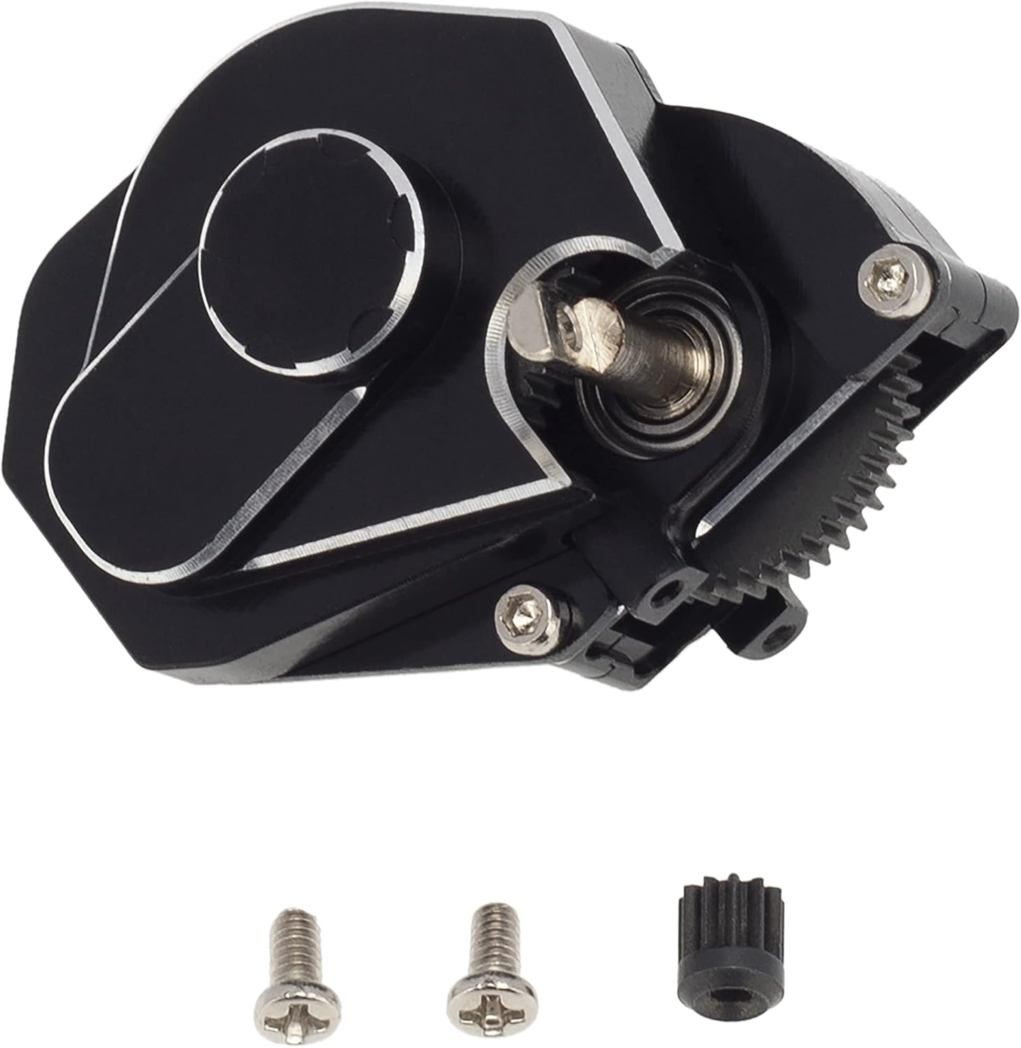 Amazon.com: DKKY SCX24 Transmission Complete Gearbox for Axial SCX24 ...