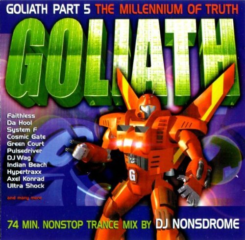 Amazon.com: Goliath V.5: CDs & Vinyl