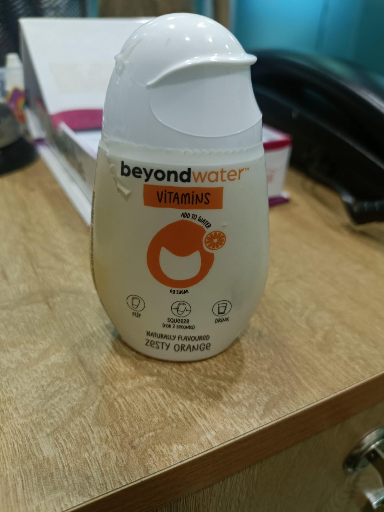 BEYOND WATER Citrus Blast - Diy Vitamin Water - 2 X 20 Servings ...