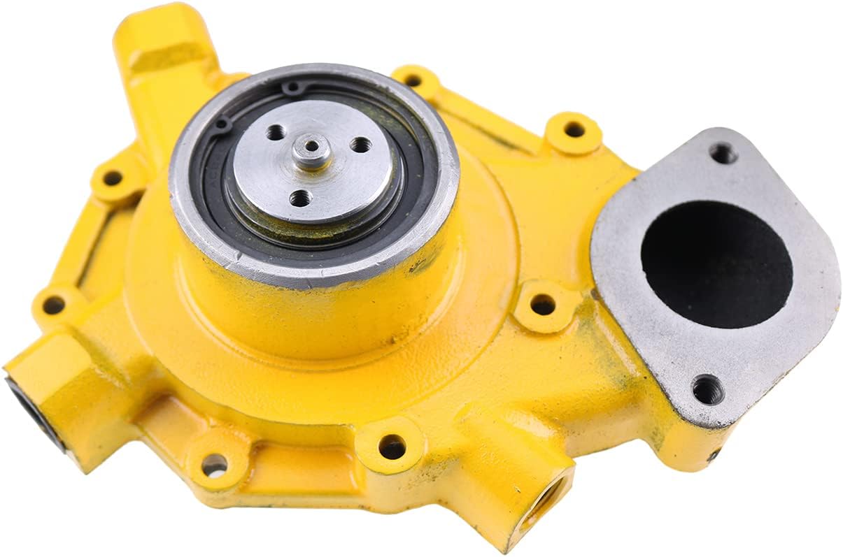AIVWUMOT Bomba de agua RE523169 RE546918 compatible con John Deere ...