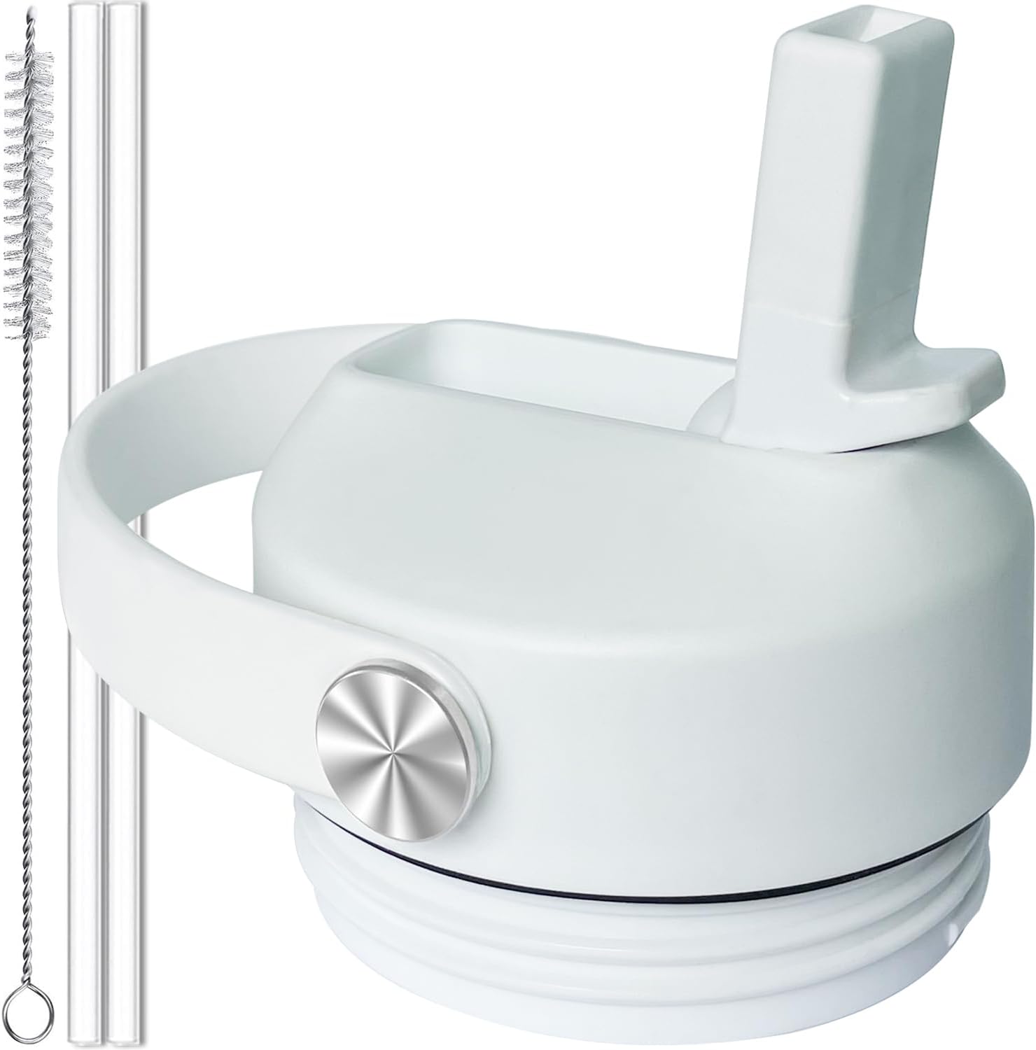 Haloera Straw Lid for YETI Rambler 36 oz 26 oz 18 oz Jr 12 oz 64 oz ...