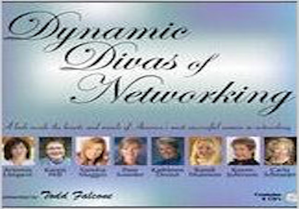 Amazon.com: DYNAMIC DIVAS OF NETWORKING: Books