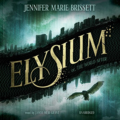 Amazon | Elysium: Library Edition | Brissett, Jennifer Marie, Grant ...