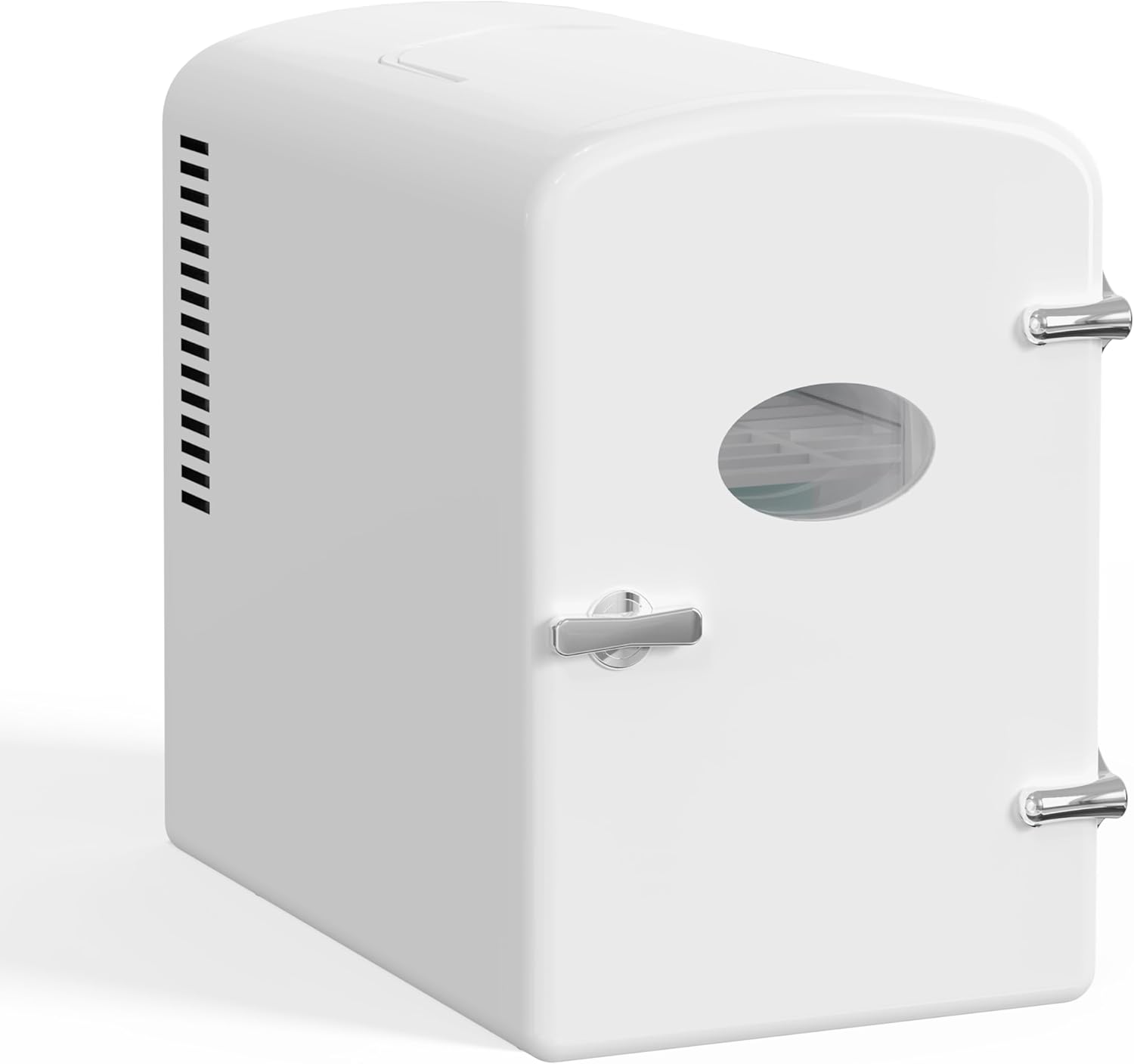 Amazon.com: Simple Deluxe 6L Portable Mini Fridge with Observation ...