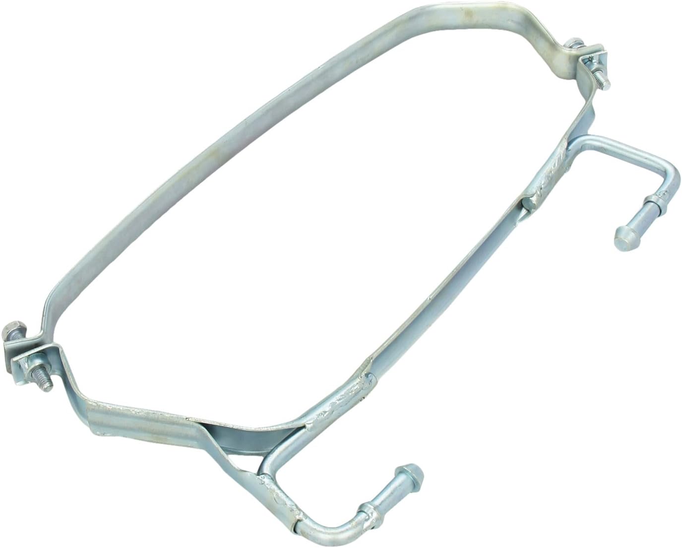 Pair of Rear Exhaust Rubber Hanger Mount Silencer 255-219 : Amazon.co ...