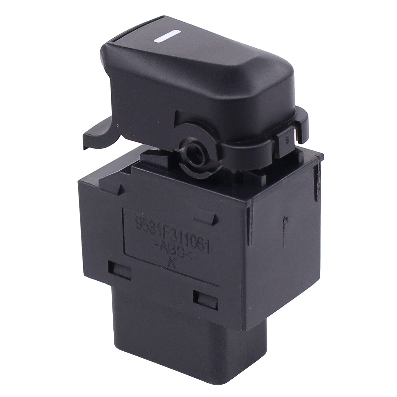 Amazon.com: NewYall Single Power Window Master Control Switch for ...