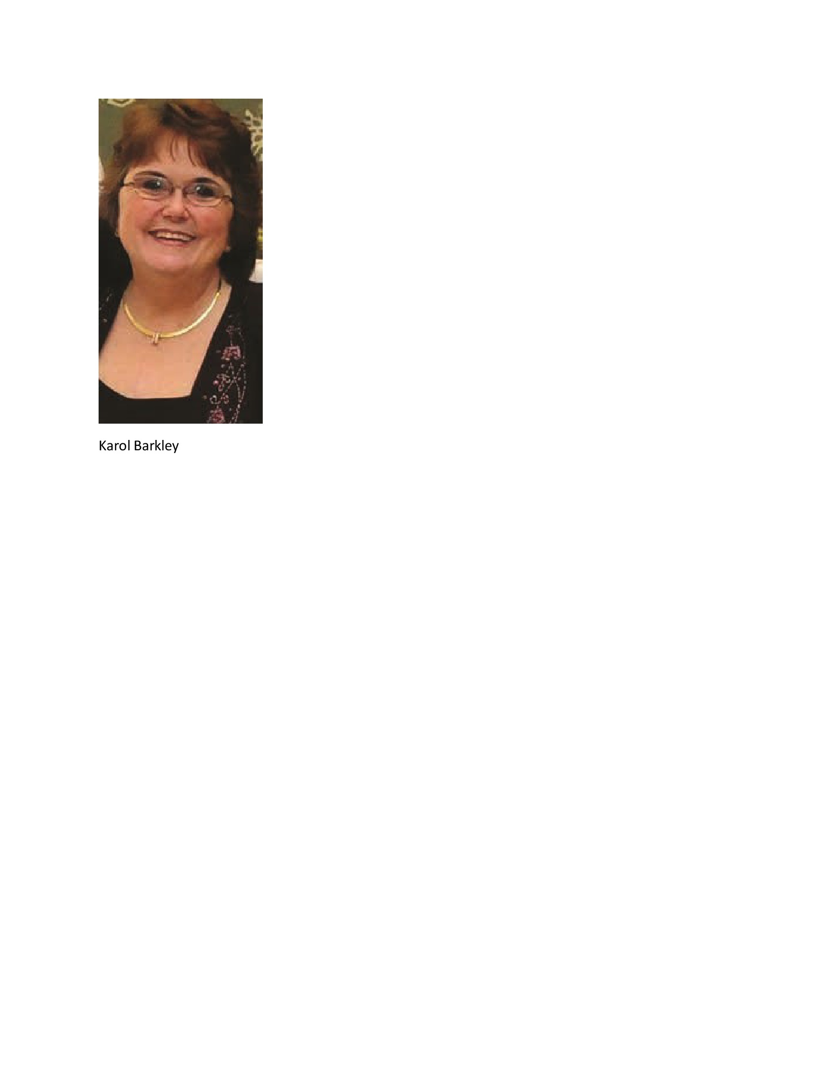 Amazon.com: Karol Barkley: books, biography, latest update