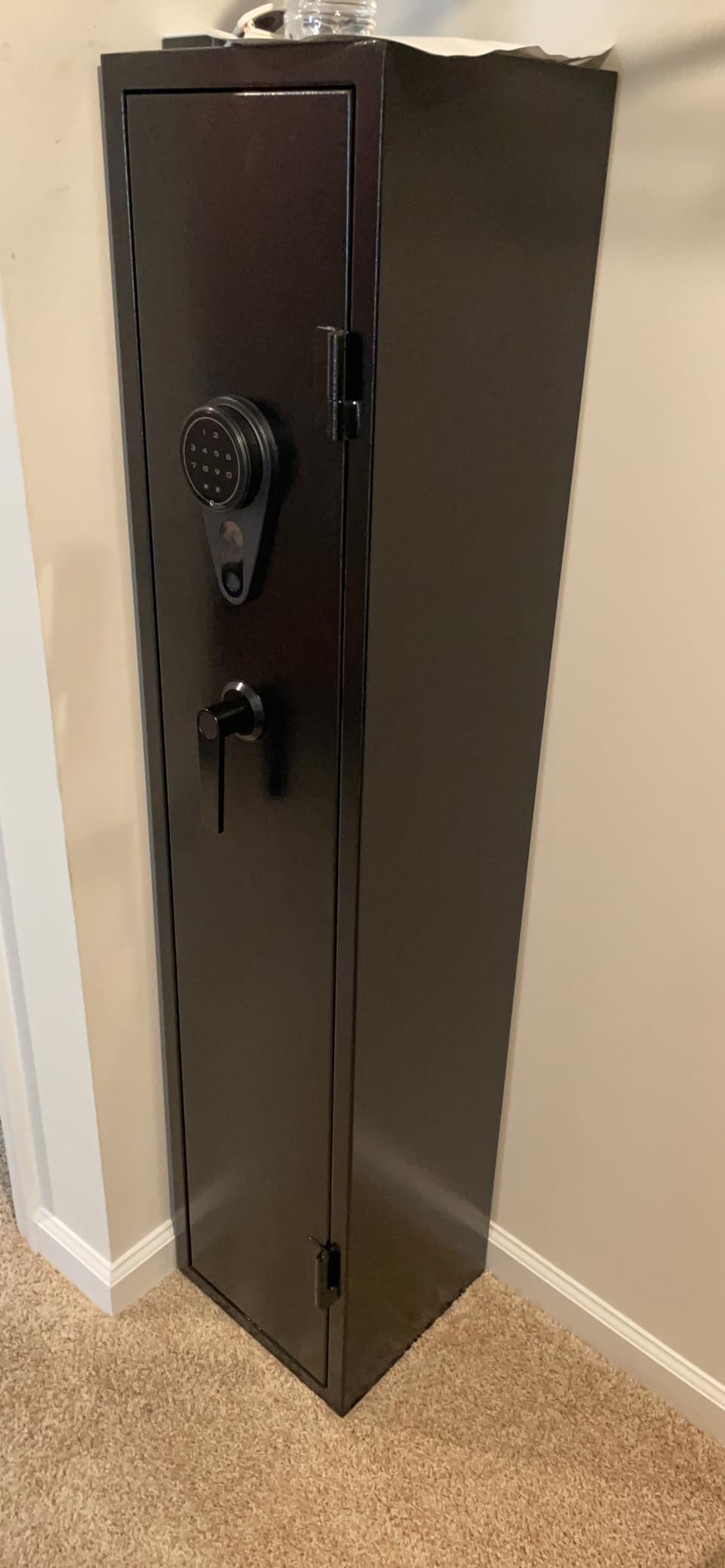 $50/mo - Finance KAER 3-5 Rifle Gun Safe, Gun Safes for Home Rifle and ...
