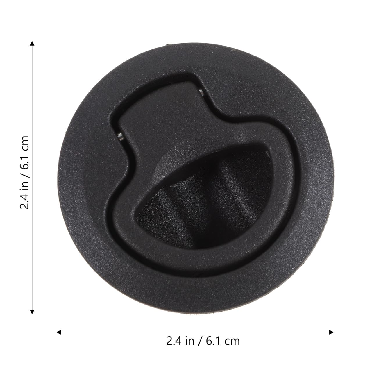 Snapklik.com : Flush Pull Slam Latch Locker Cabinet Marine Hatch ...
