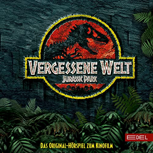 Écouter Jurassic Park - Vergessene Welt (Das Original-Hörspiel zum Kinofilm) par Jurassic World ...