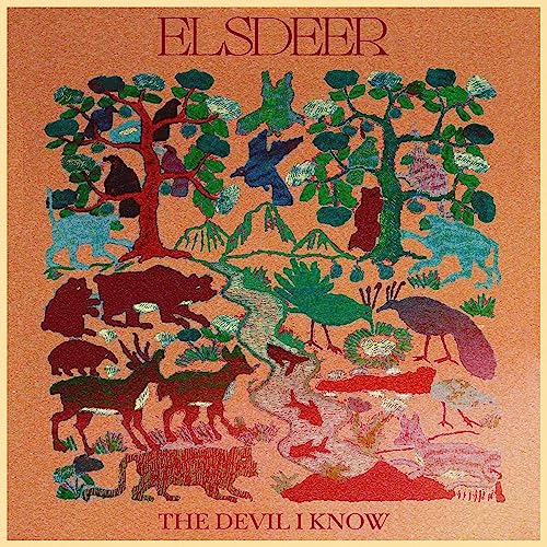 The Devil I Know by Elsdeer on Amazon Music - Amazon.com