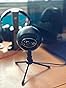 Logitech Blue Snowball iCE USB Microphone for PC, Mac, Gaming ...