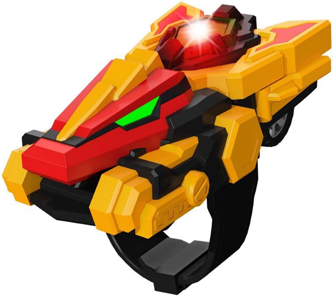 Dino Core Season 3 Ultimate Tuner Wrist Toy : Amazon.co.uk: Toys & Games