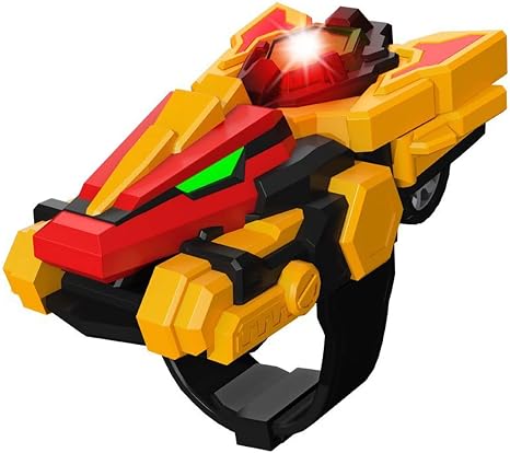 Dino Core Season 3 Ultimate Tuner Wrist Toy : Amazon.co.uk: Toys & Games