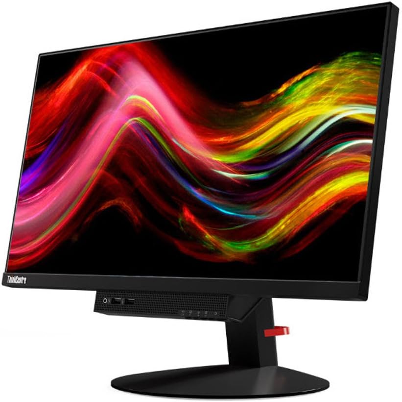Amazon.com: Lenovo 12NBGAR1US Thinkcentre Tio24 Gen5 Syst Touch 23.8in ...