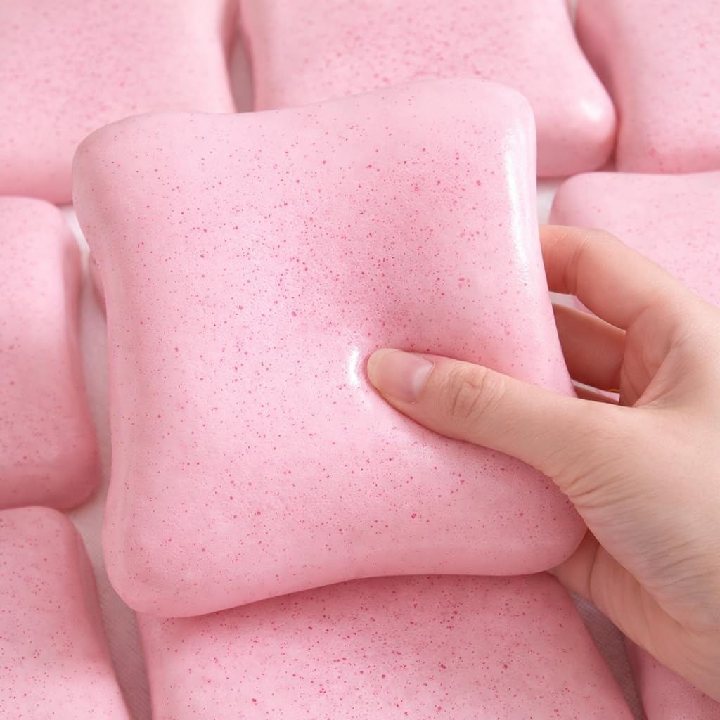 Butter Squishy Stick Stress Relief, Soft Slow Rising Squeeze for Desk ...