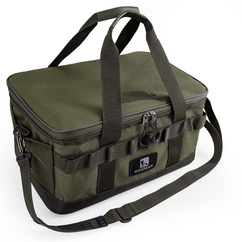 Amazon.co.jp: Soft Container, Camping Storage Box, Container, Gear Case ...