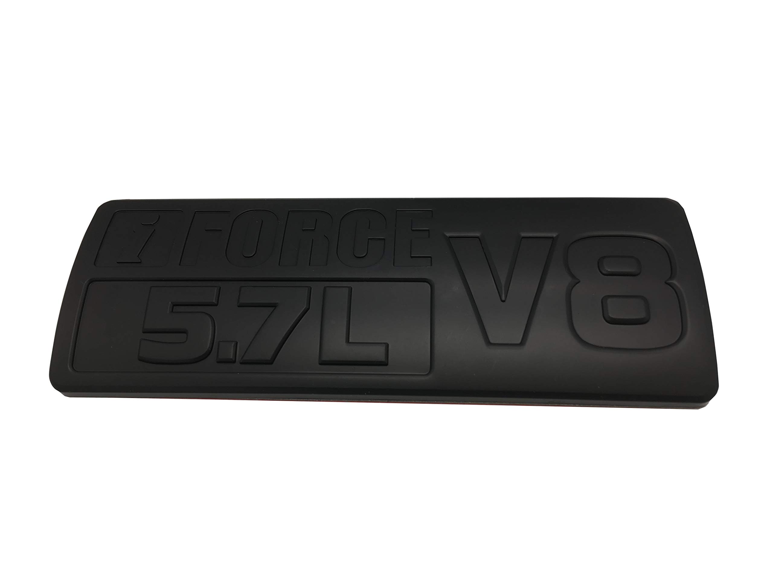 Matte Black Iforce 5 7l V8 Emblem 3d Iforce 5 | Desertcart Kenya