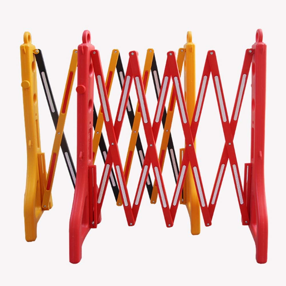 Portable Barriers Mobile Barricade System, Portable, Foldable