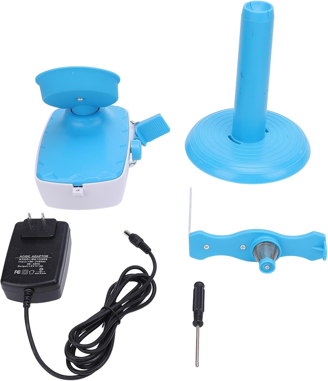 Amazon.com: BTSEURY Yarn Ball Winder Electric, Automatic Yarn Winding ...