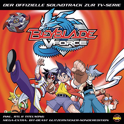 Écouter Beyblade de VARIOUS ARTISTS sur Amazon Music