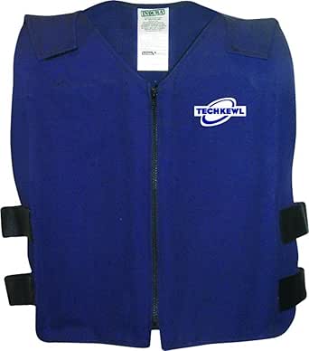 Amazon.com: Techniche 6626-I-L/XL Phase Change Cooling Vest-Banwear ...