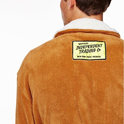 Only Fools and Horses Unisex Groovy-del-boy-only-fools-bathrobe Only ...