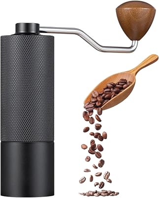 Amazon.com: 【Famous KOL Recommended】KINGrinder P2 Lightweight Manual ...