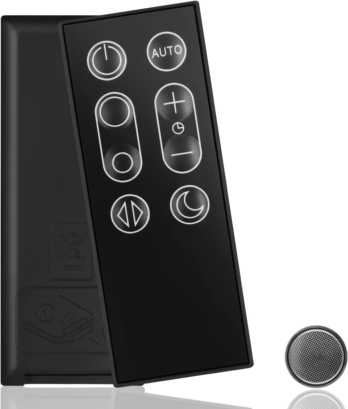 Amazon.com: Dyson Remote Control (White) for TP04 Pure Cool Purifying ...