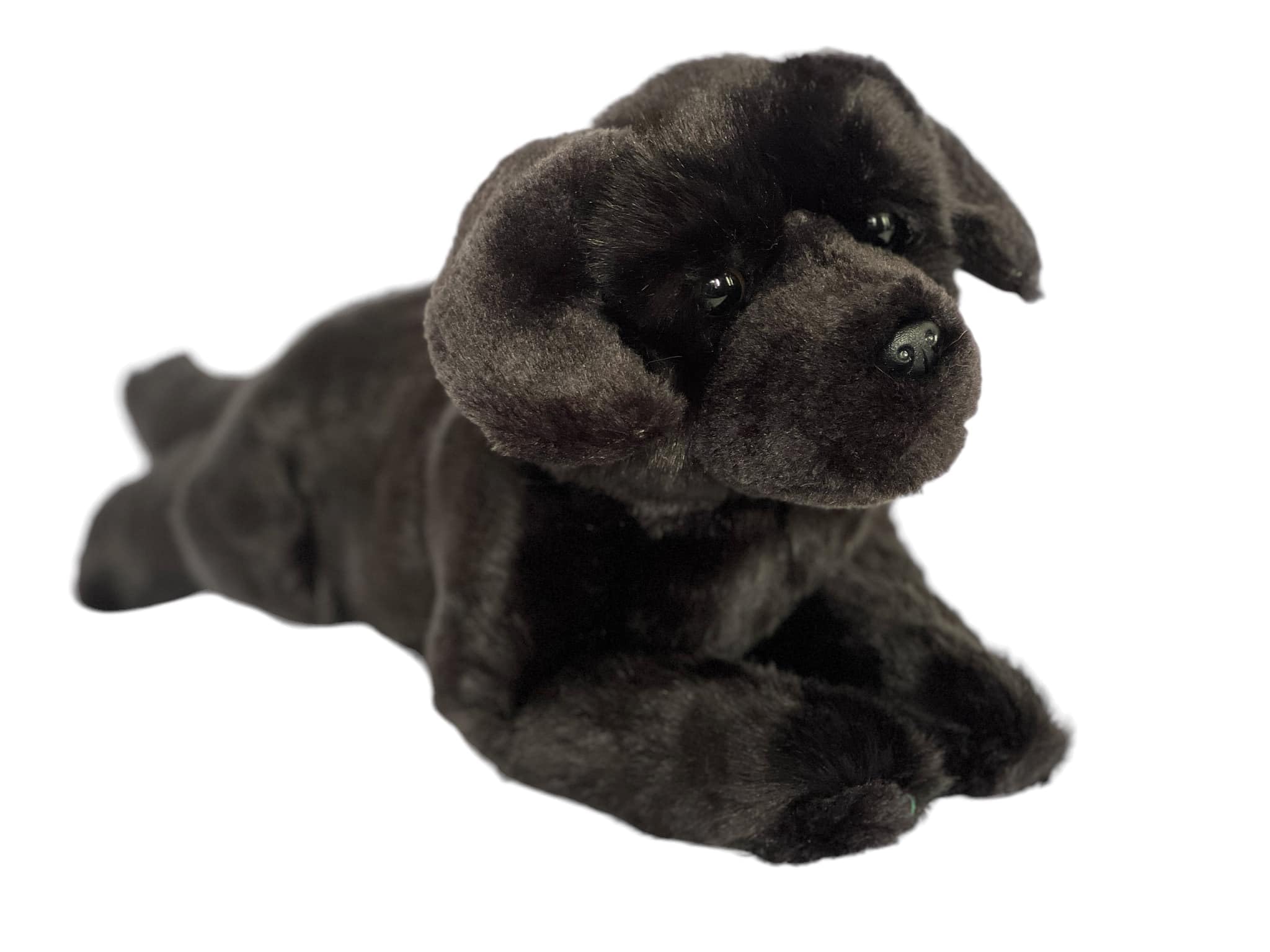 Snapklik.com : Auswella 15" Labrador Retriever Plush Dog- Stuffed ...
