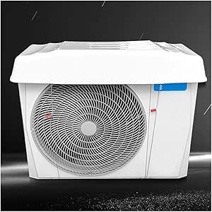 Amazon.com: Air Conditioner Cover For Outside Units, Outdoor AC Units ...