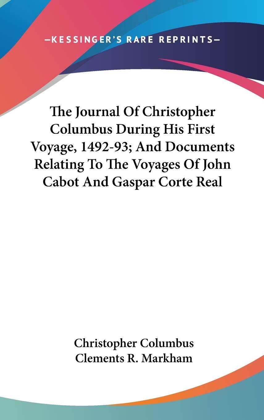 Christopher Columbus Journal Entries #stitch With @Cat