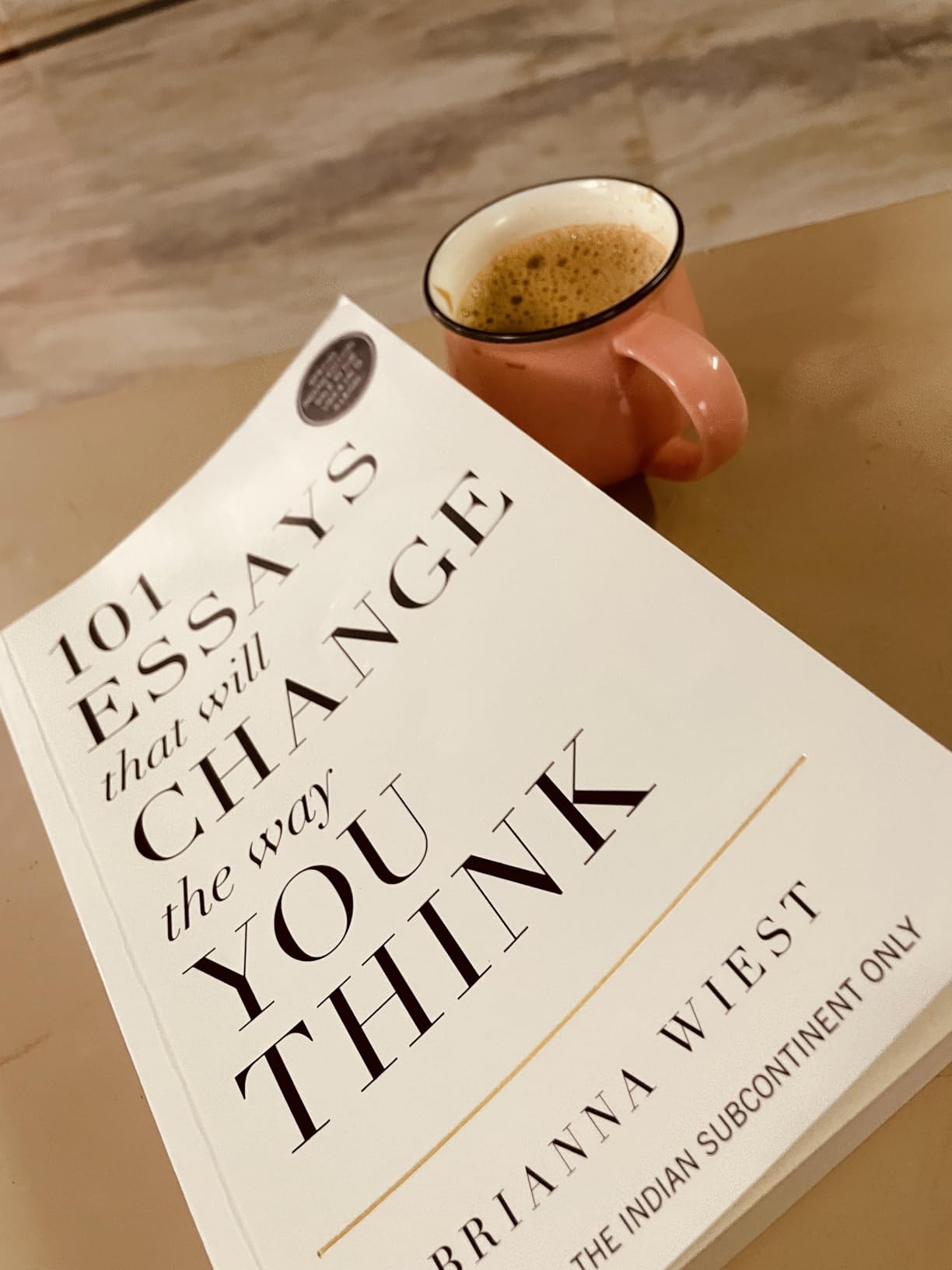 101 Essays That Will Change The Way You Think : Wiest, Brianna: Amazon ...