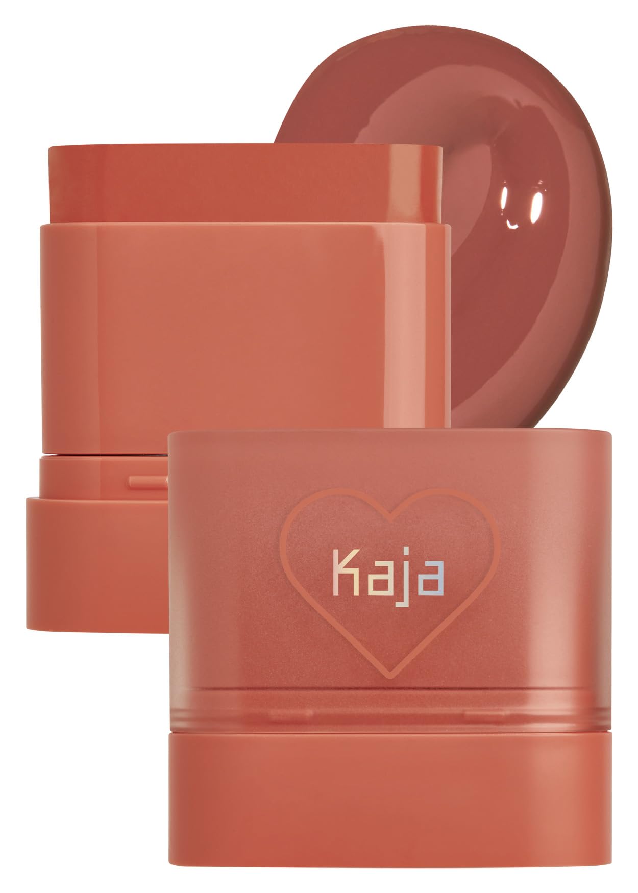 Amazon.com : KAJA Cheek & Lip - Dewy Bar 05 Cranberry Cooler | Creamy ...