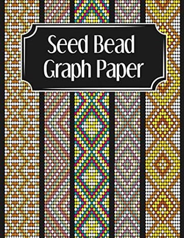 Seed Bead Graph Paper: Beading Graph Paper for designing your own ...