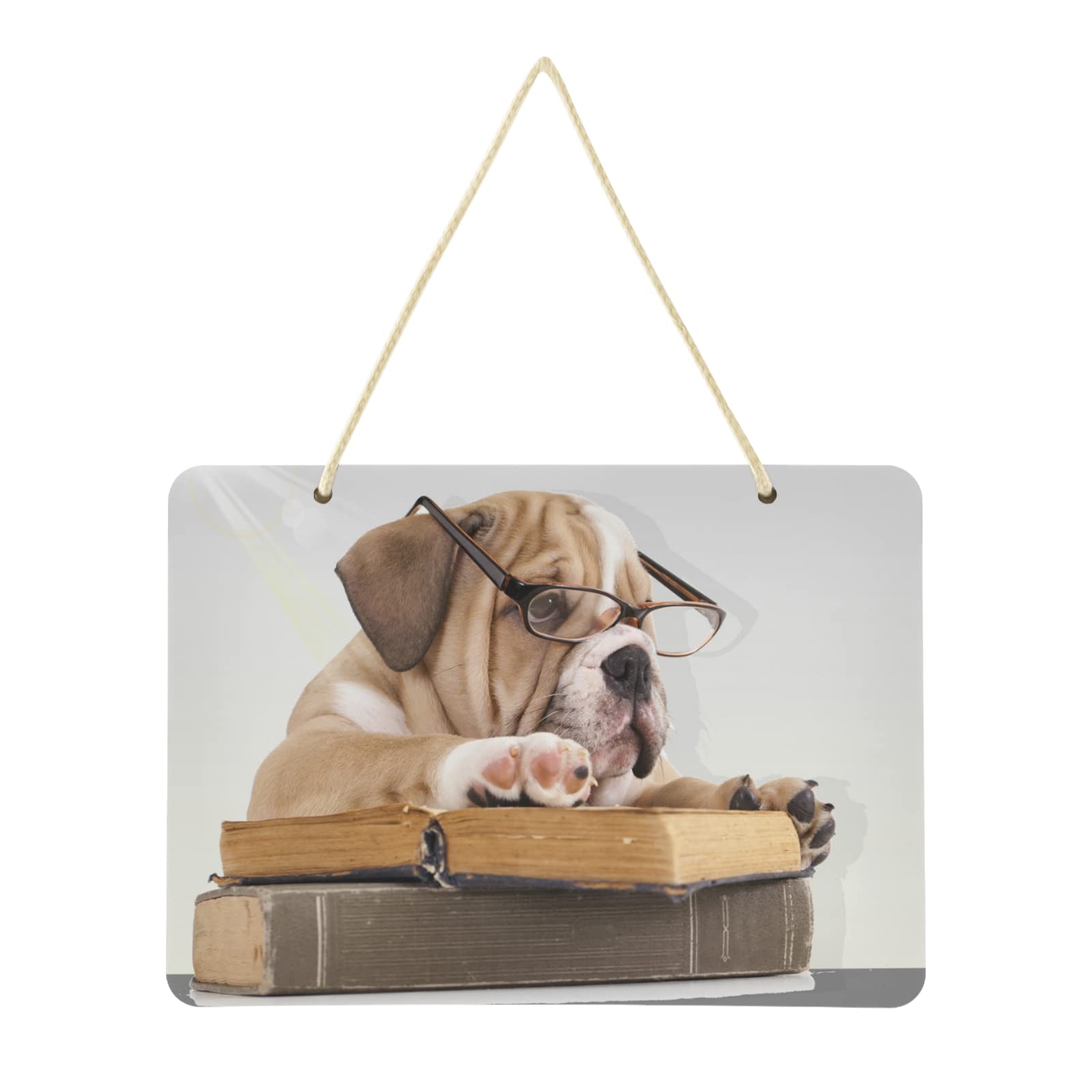 Pugs Using Pictures Of The Door