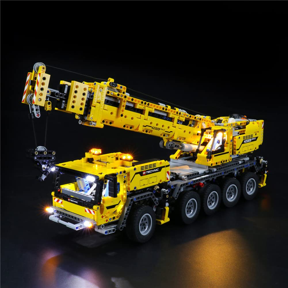 Lego crane set - Compare and Save!