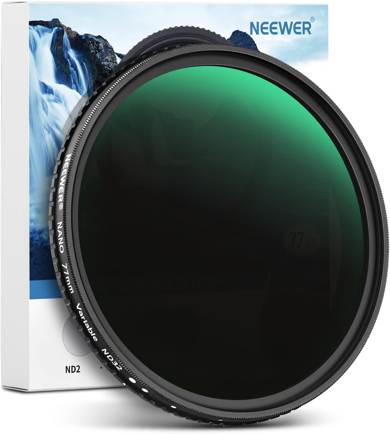 Amazon.com : Hoya ND8X Screw-in Neutral Density Camera Lens Filter ...