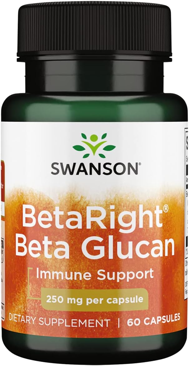 Amazon.com: Immunition Nsc-24 Beta Glucan Original Formula 3 Milligrams ...