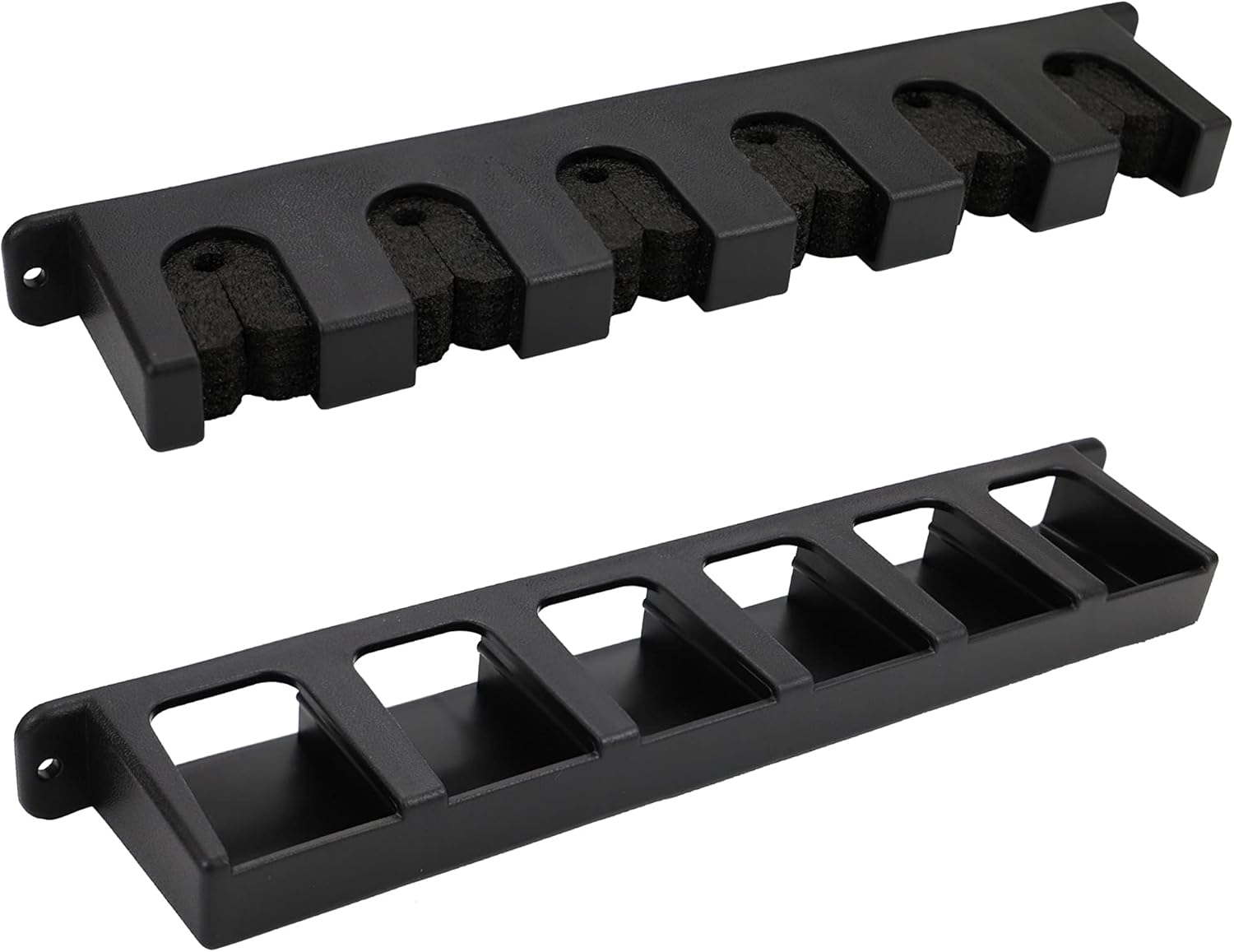 Amazon.com: Ducurt Fishing Rod Holders Vertical Rod Rack, Fishing Pole ...