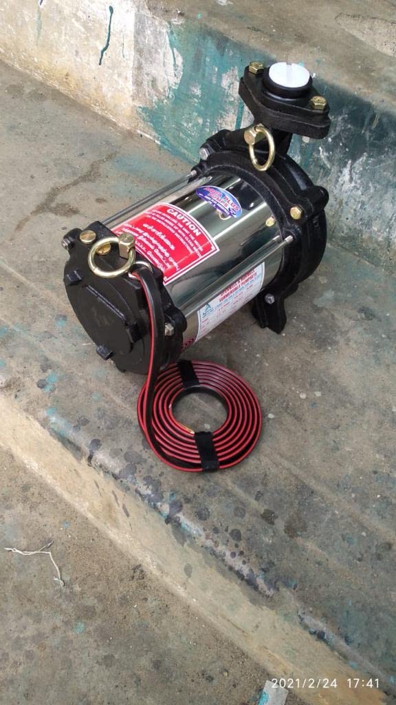 Aquaplus openwell 1hp water motor : Amazon.in: Garden & Outdoors