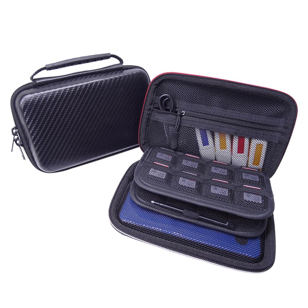 Amazon.com: VSEER Carrying Case for New Nintendo 3DS XL / New 2DS XL ...
