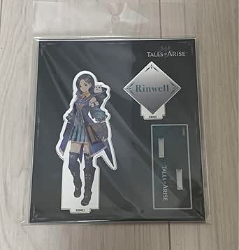 Amazon.co.jp: Tales of Allize Linwell Acrylic Stand : Home & Kitchen