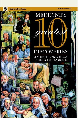 Buy Medicine s 10 Greatest Discoveries Book Online at Low Prices in ...