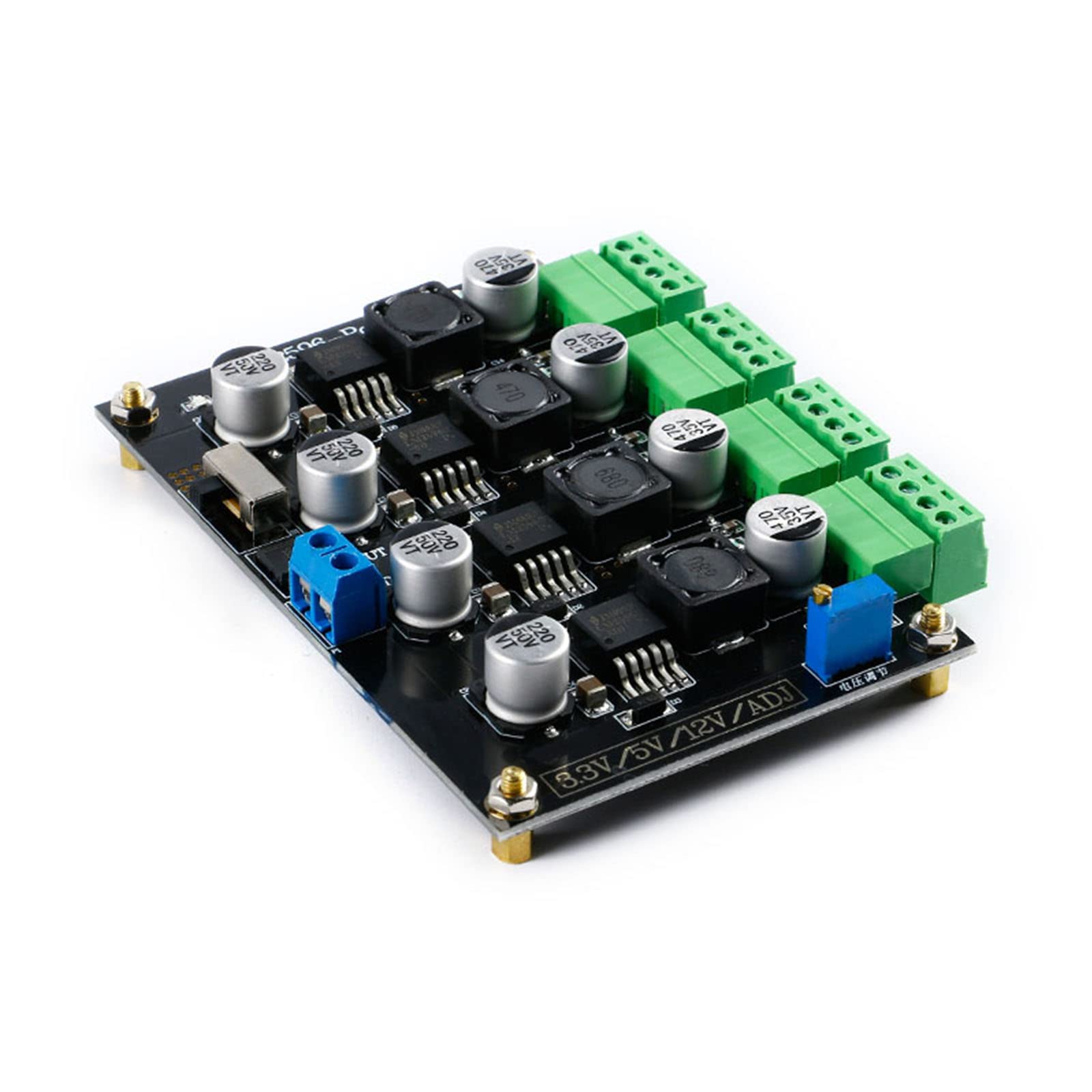 Amazon.com: EC Buying LM2596 Multi-Channel Switching Power Supply ...